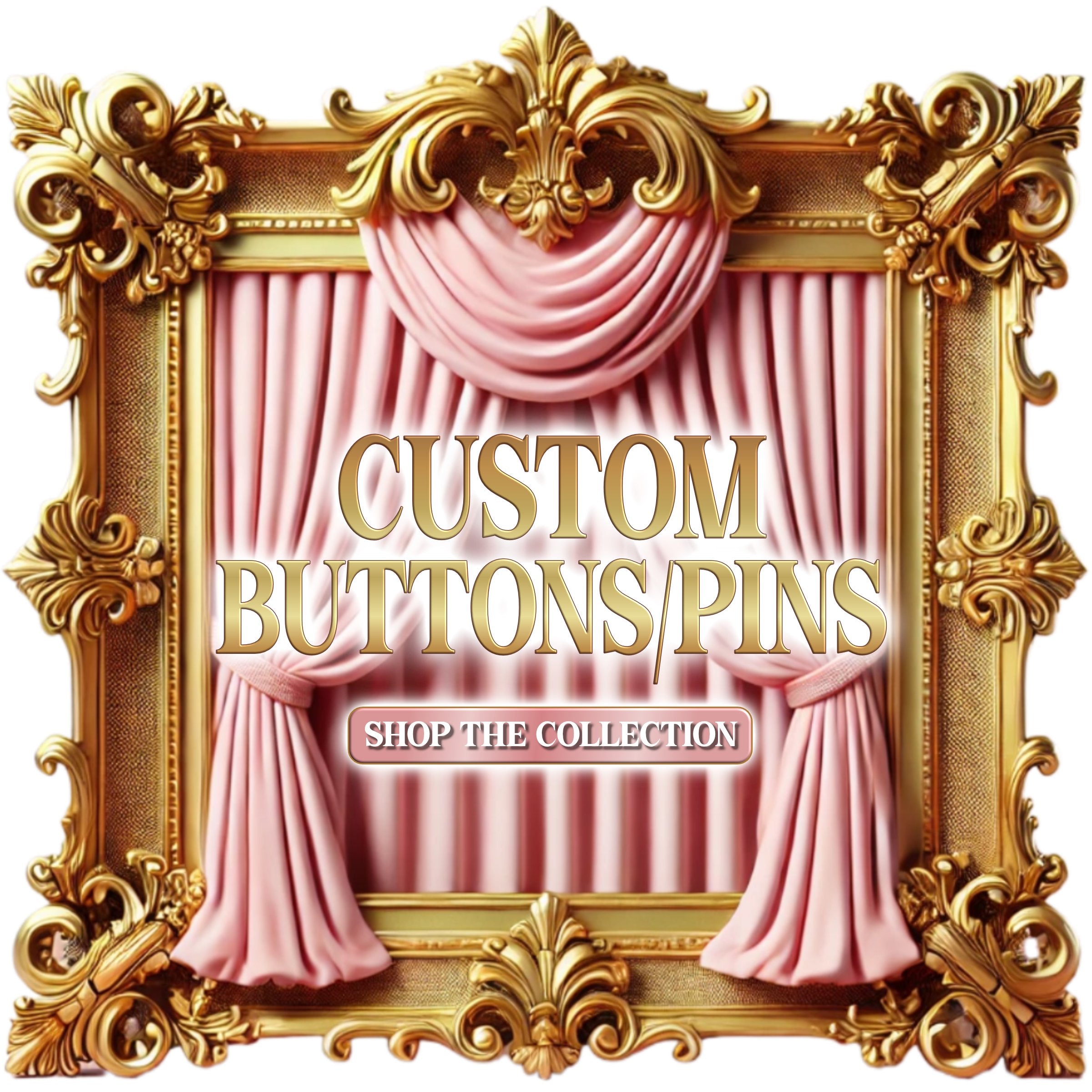 Photo Buttons – Shop Creations By DeeDee