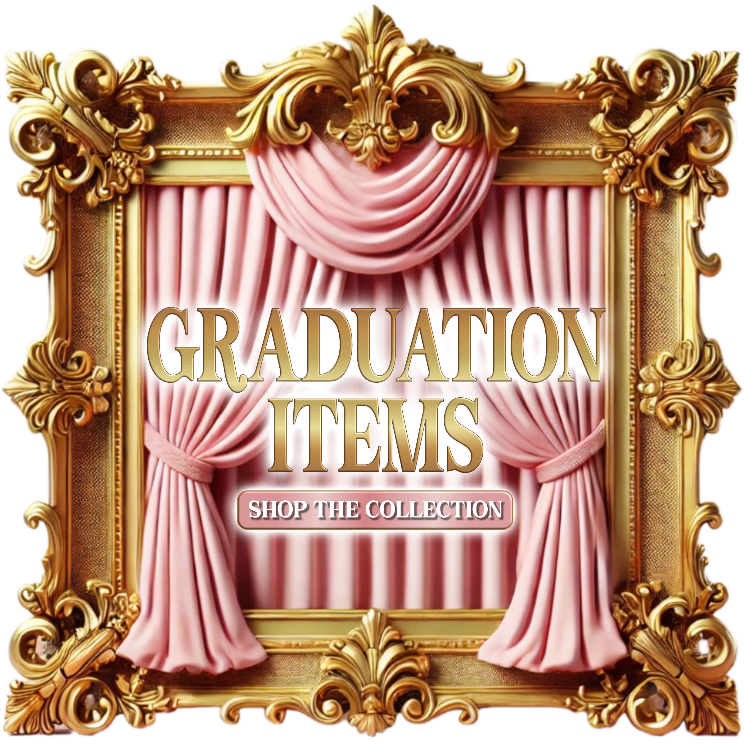Graduation Items – Shop Creations By DeeDee