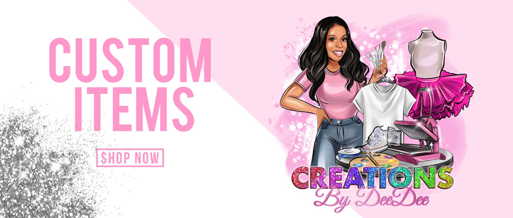 Shop Creations By DeeDee